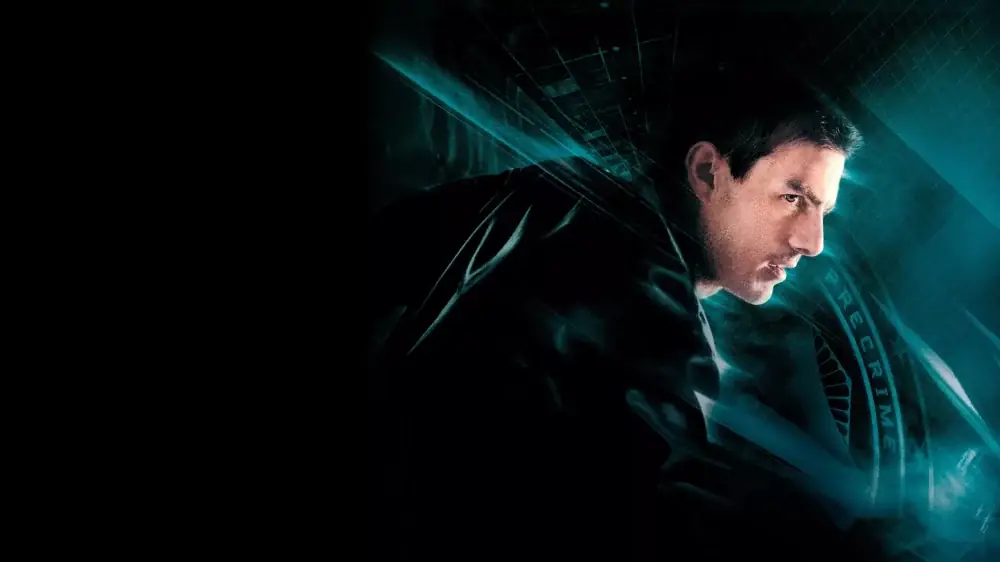 Minority Report - A Nova Lei